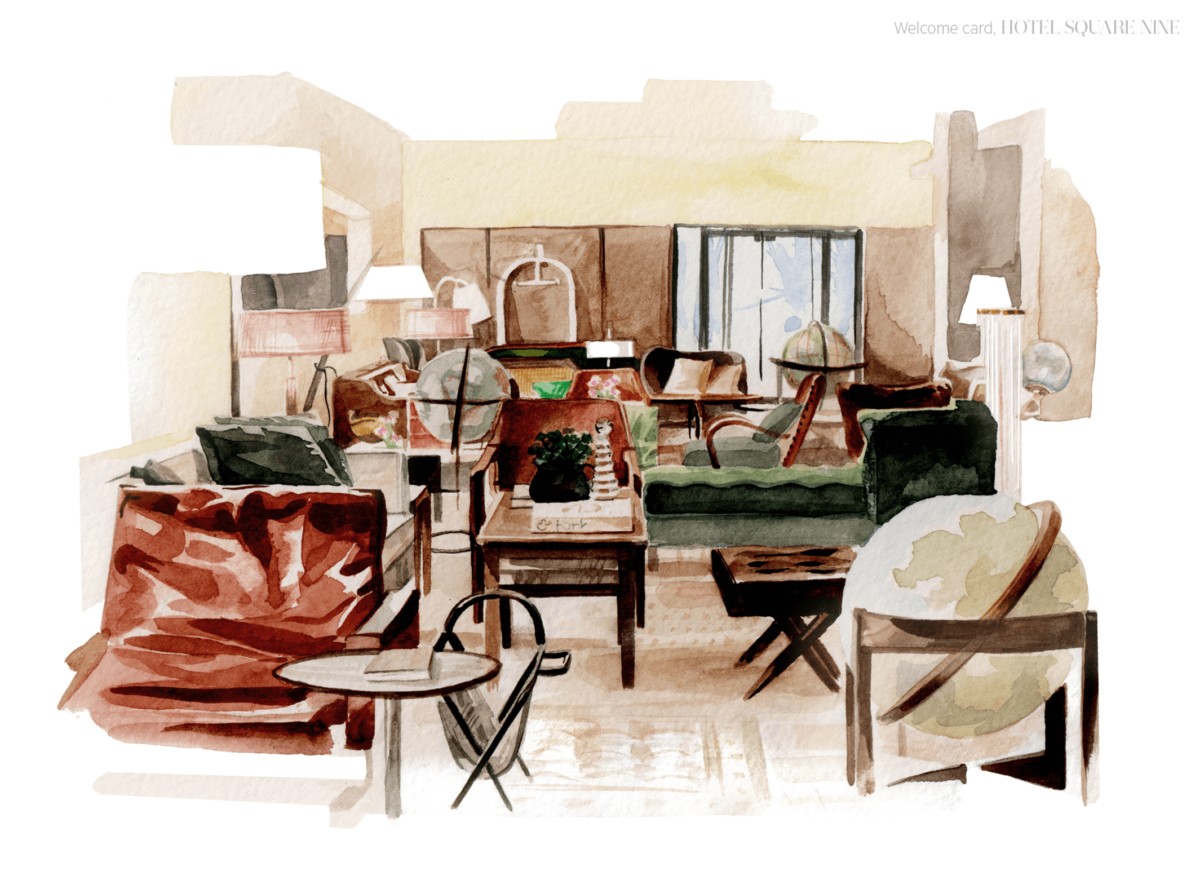 Sheeky Studio – Illustration & Graphic Design